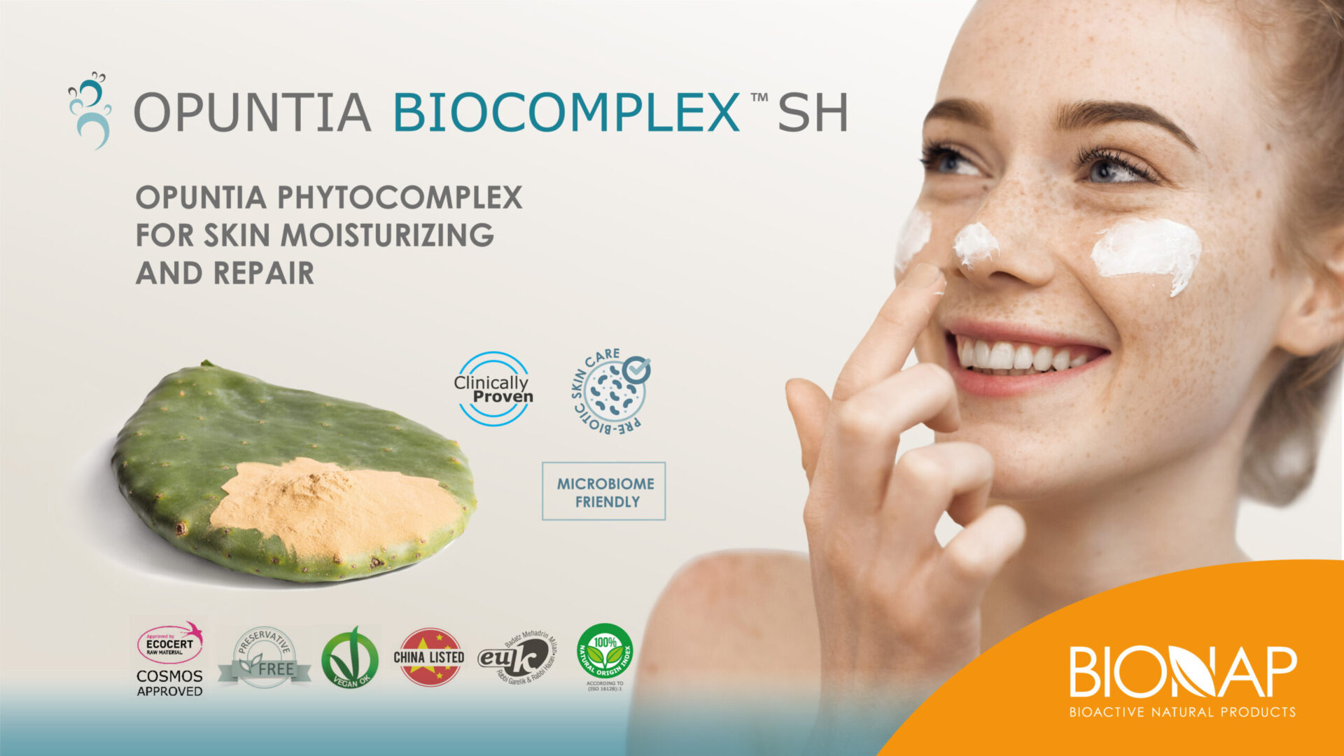 Bionap 仙桃仙人掌茎提取物 - 上海统园食品技术有限公司